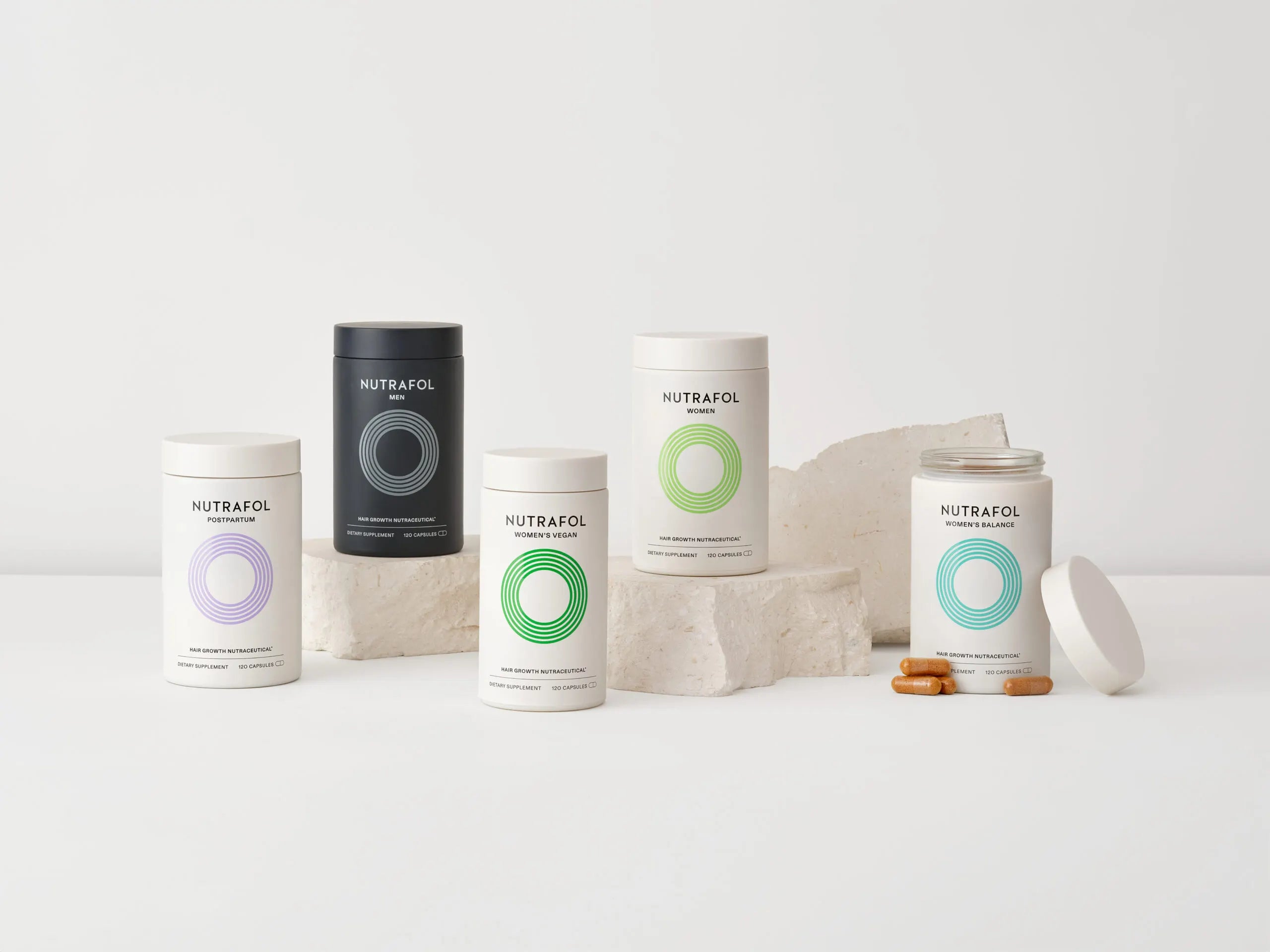 Nutrafol – Beautifully New