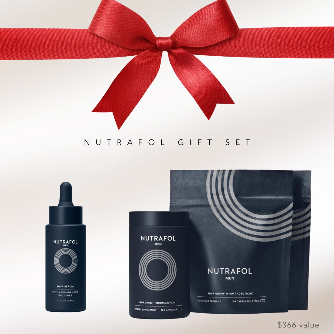 Nutrafol Gift Set (Men) – Beautifully New