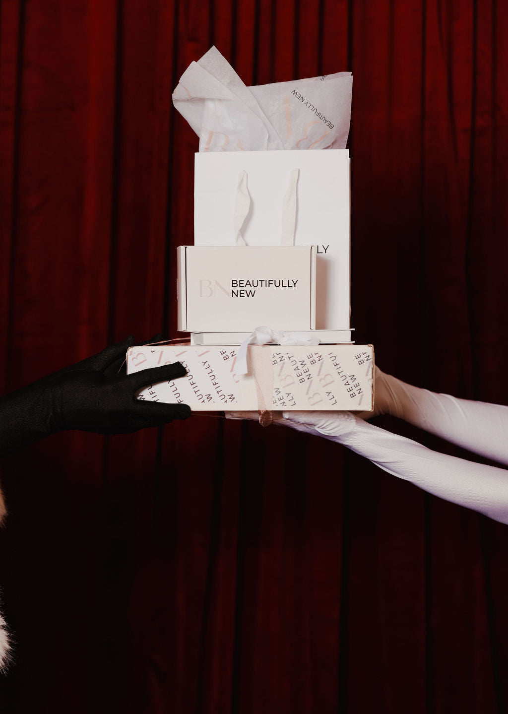 Beautifully New – Beautifully New